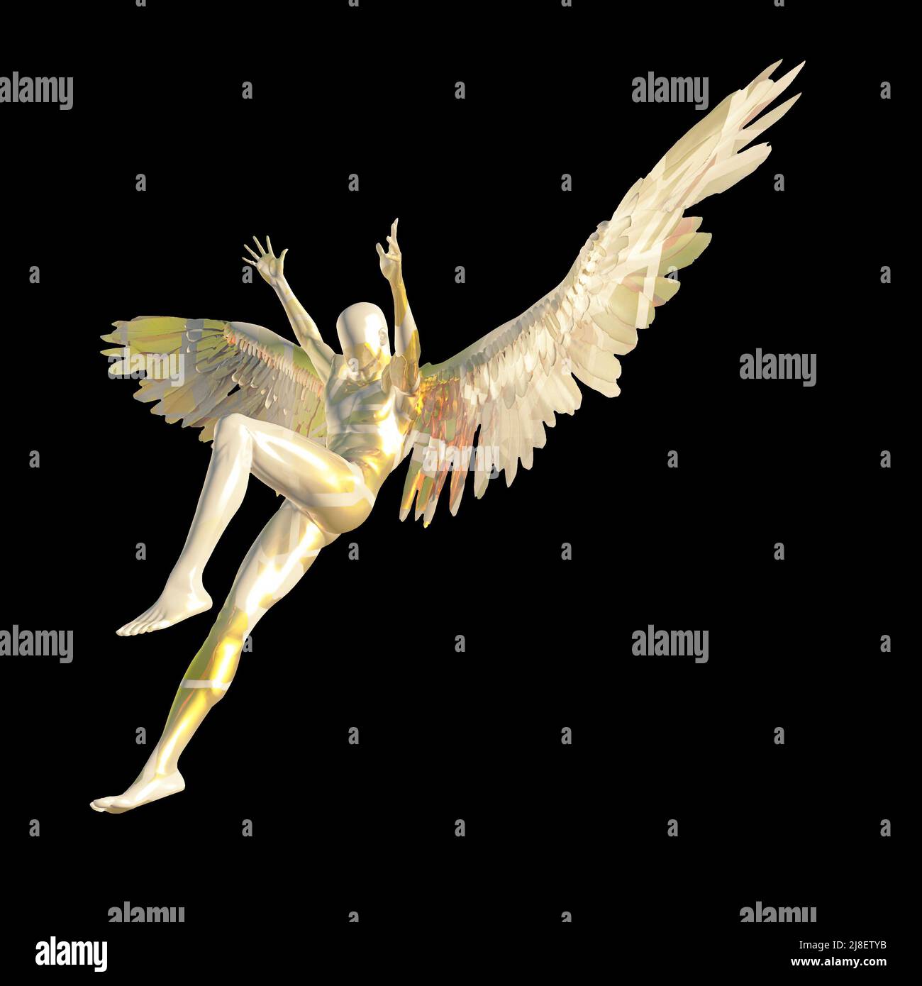 Fairy light patterns hi-res stock photography and images - Alamy