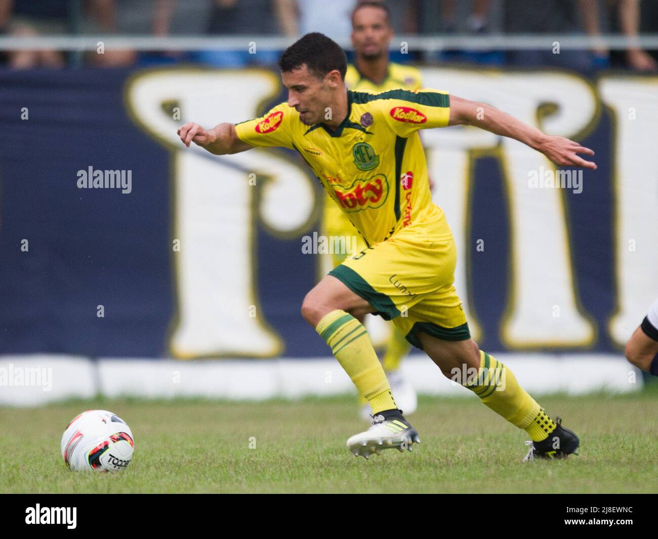 PA - Belem - 05/15/2022 - BRAZILIAN C 2022, REMO X MIRASSOL - Daniel a ...