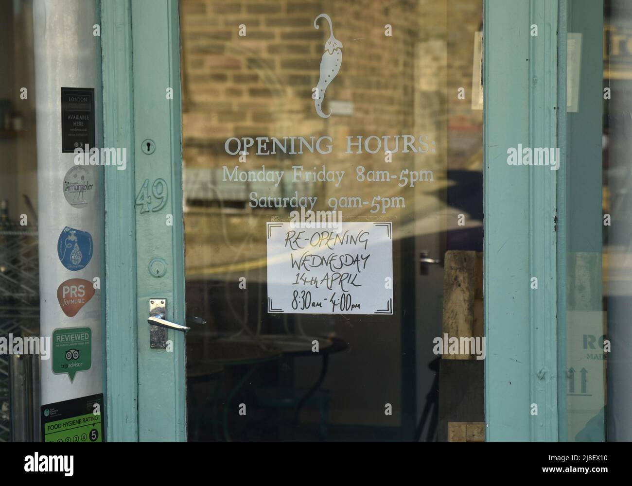 Non-essential shops start to open up again on High Streets across the ...
