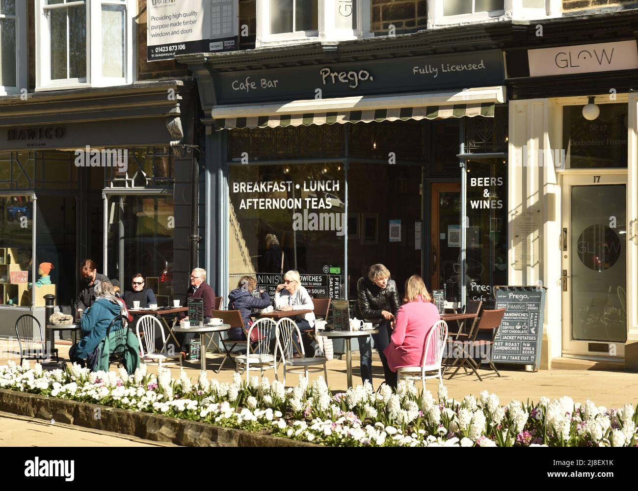 Non-essential shops start to open up again on High Streets across the ...