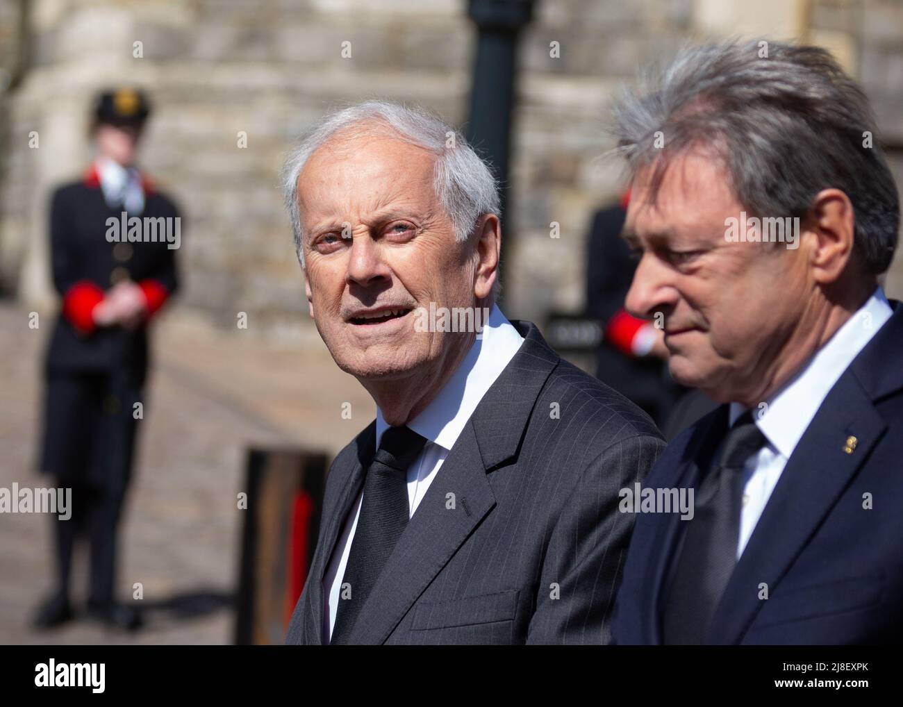 Gyles brandreth edinburgh hi-res stock photography and images - Alamy