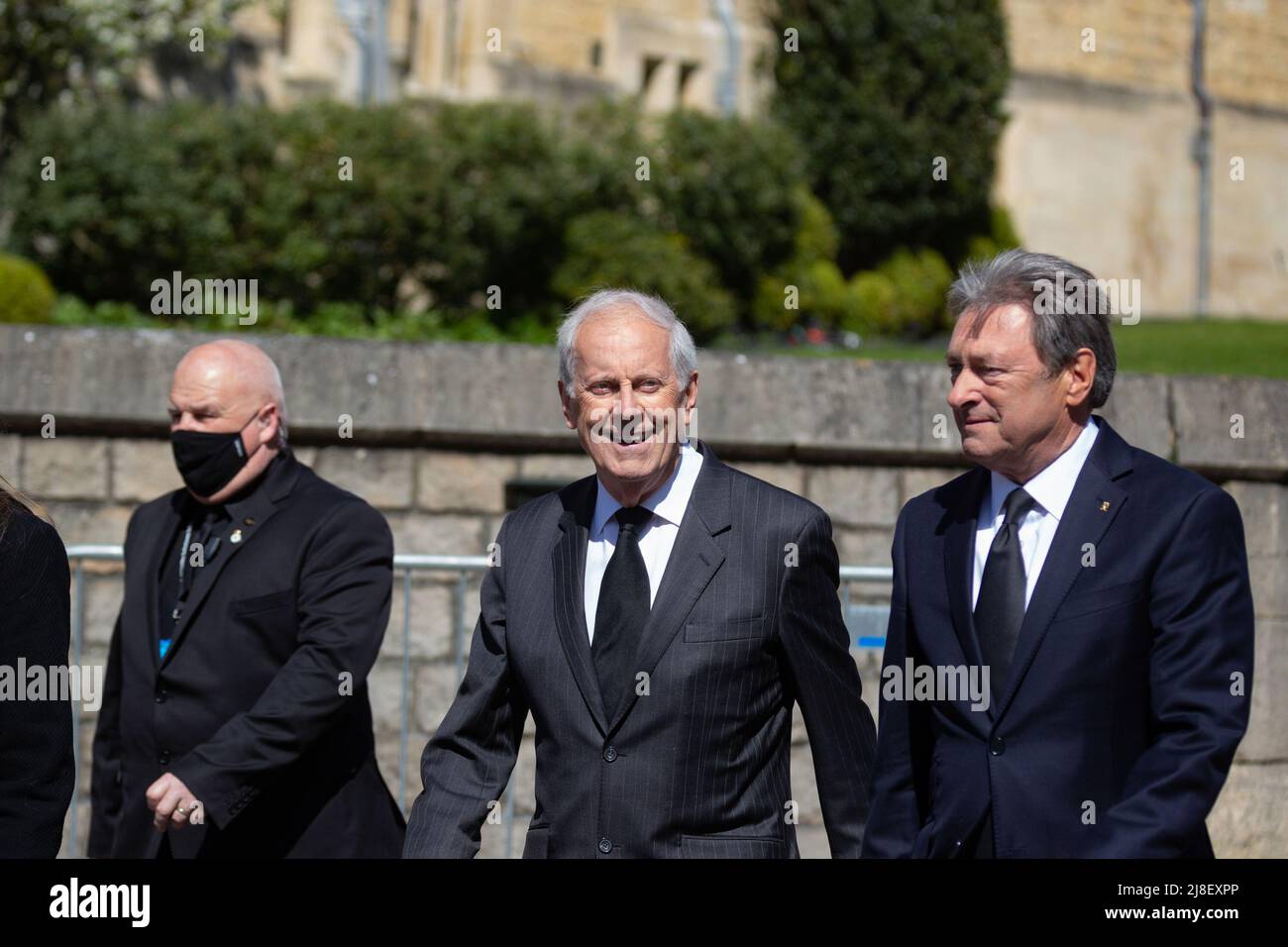 Gyles brandreth 2021 hi-res stock photography and images - Alamy