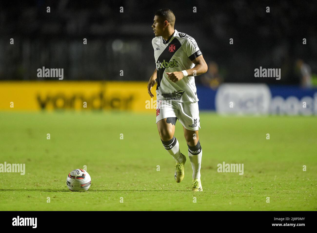 RJ - Rio de Janeiro - 05/15/2022 - BRAZILIAN B 2022, VASCO X BAHIA ...