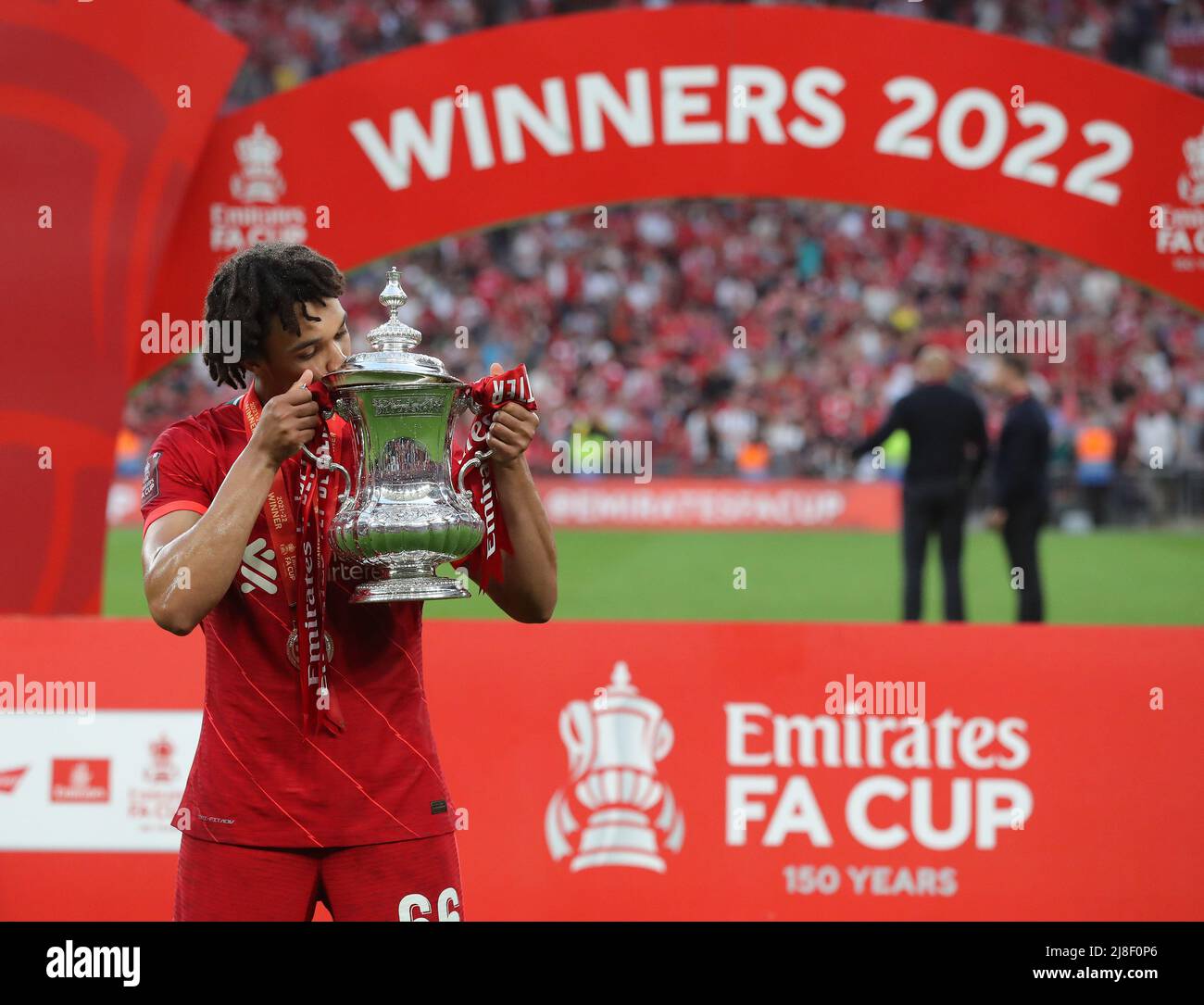 Liverpool trent trophy hi-res stock photography and images - Alamy