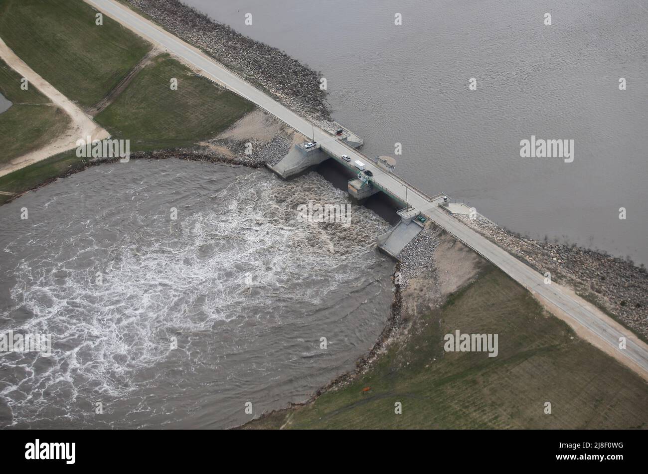 Red river manitoba flood hi-res stock photography and images - Alamy