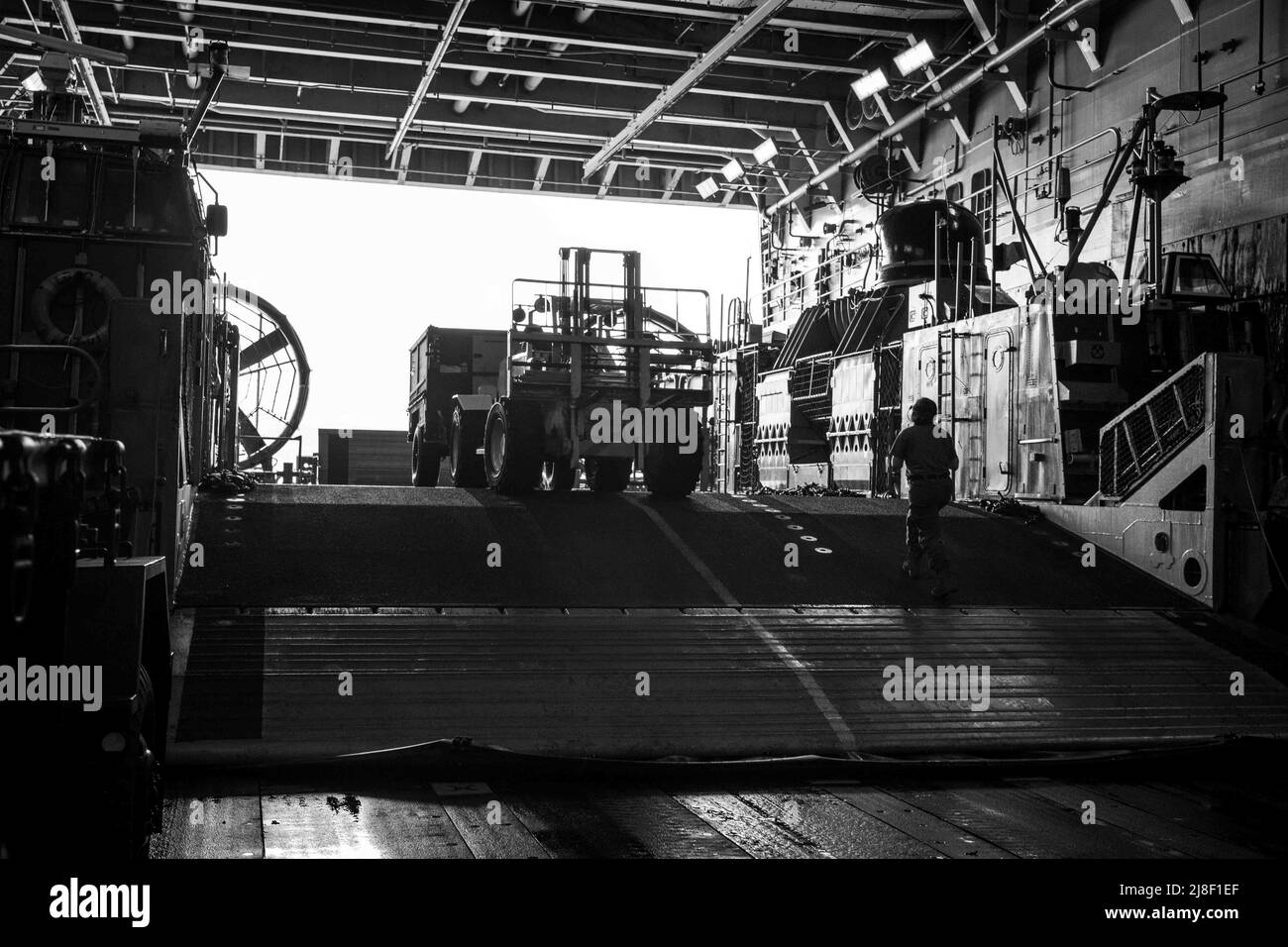 2022 event Black and White Stock Photos & Images - Alamy