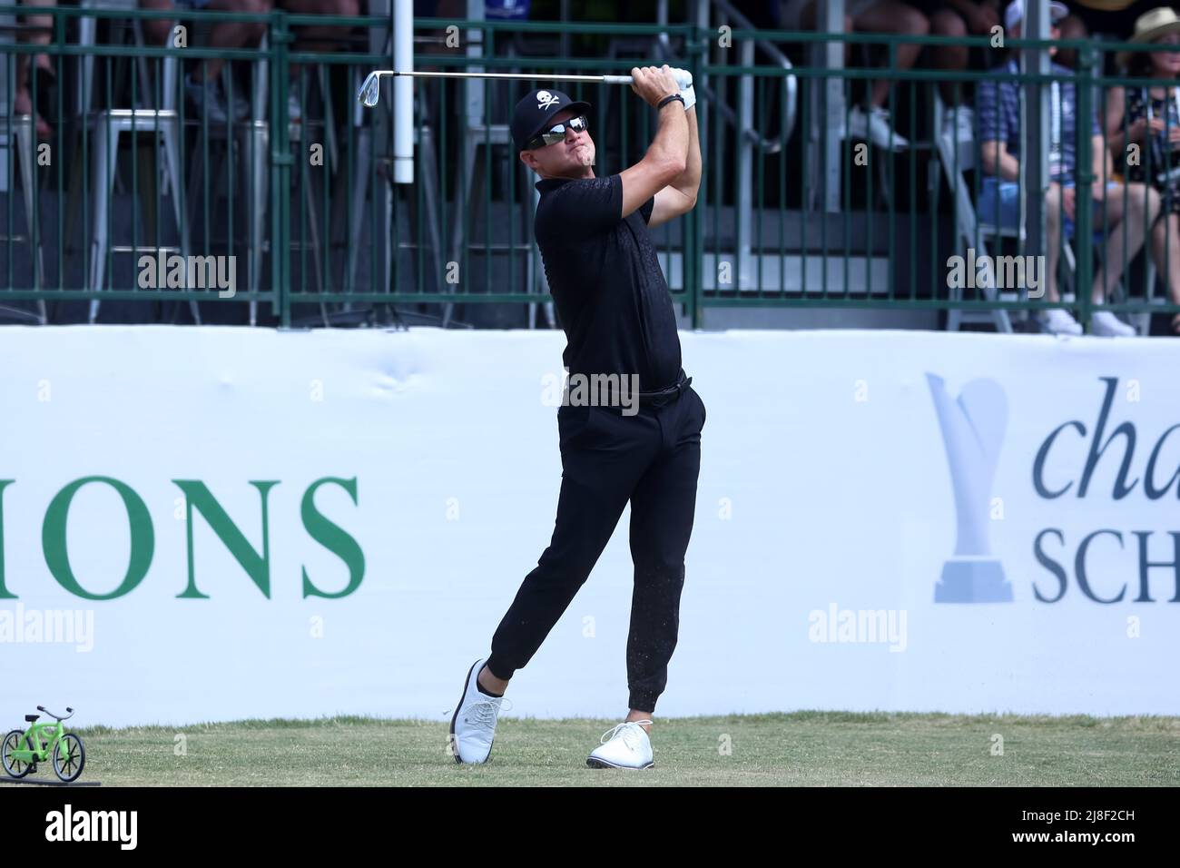 BIRMINGHAM, AL - MAY 15: Brian Gay during the final round of the PGA ...