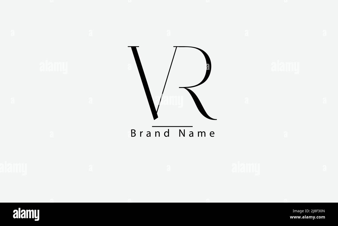 Vr Stock Vector Images - Alamy