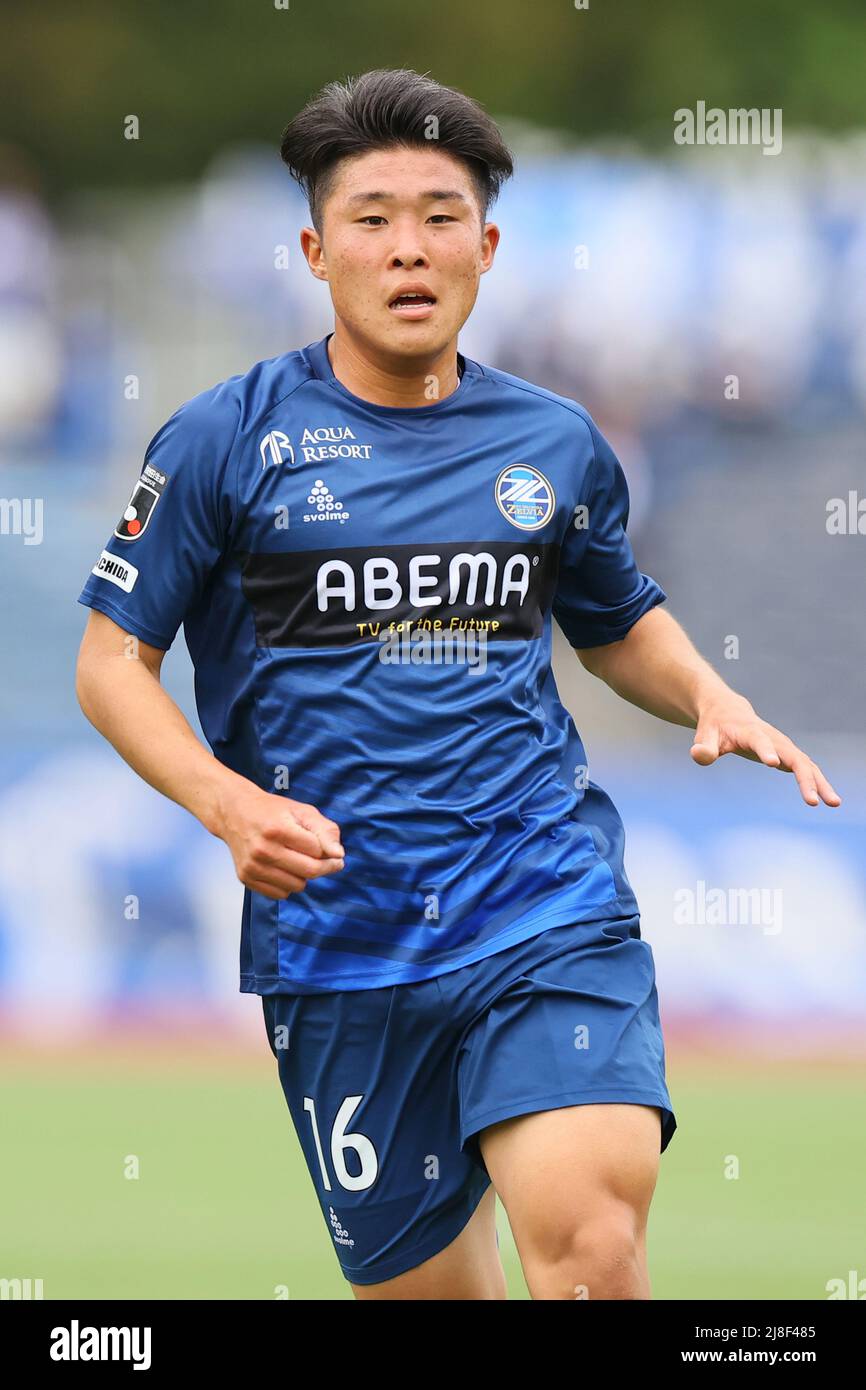 Tokyo, Japan. 15th May, 2022. Zento Uno (Zelvia) Football/Soccer : 2022 ...