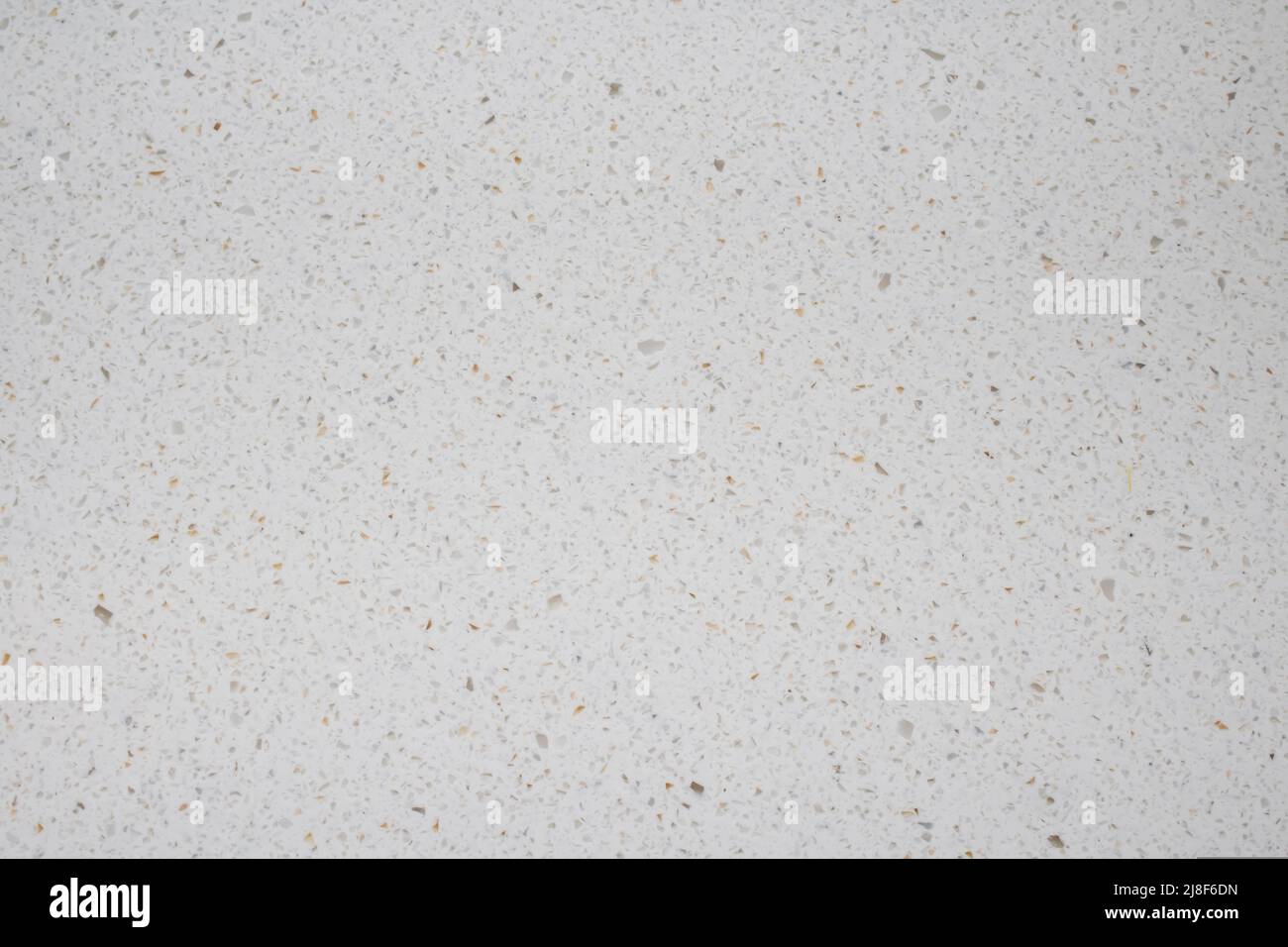 Quartz engineered stone countertop light steel blue colors Stock Photo ...