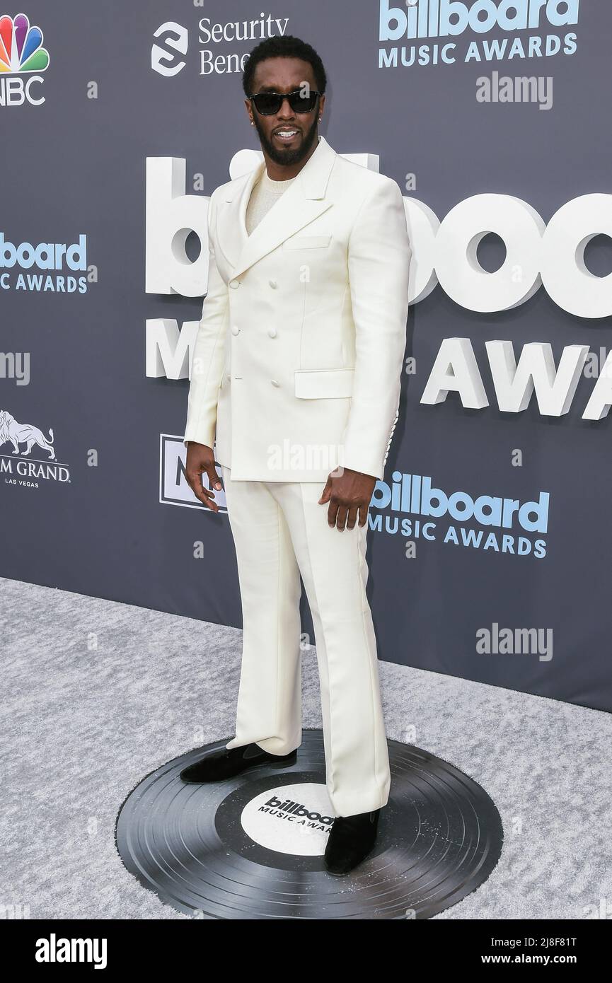 Puff Daddy 2022 Red Carpet