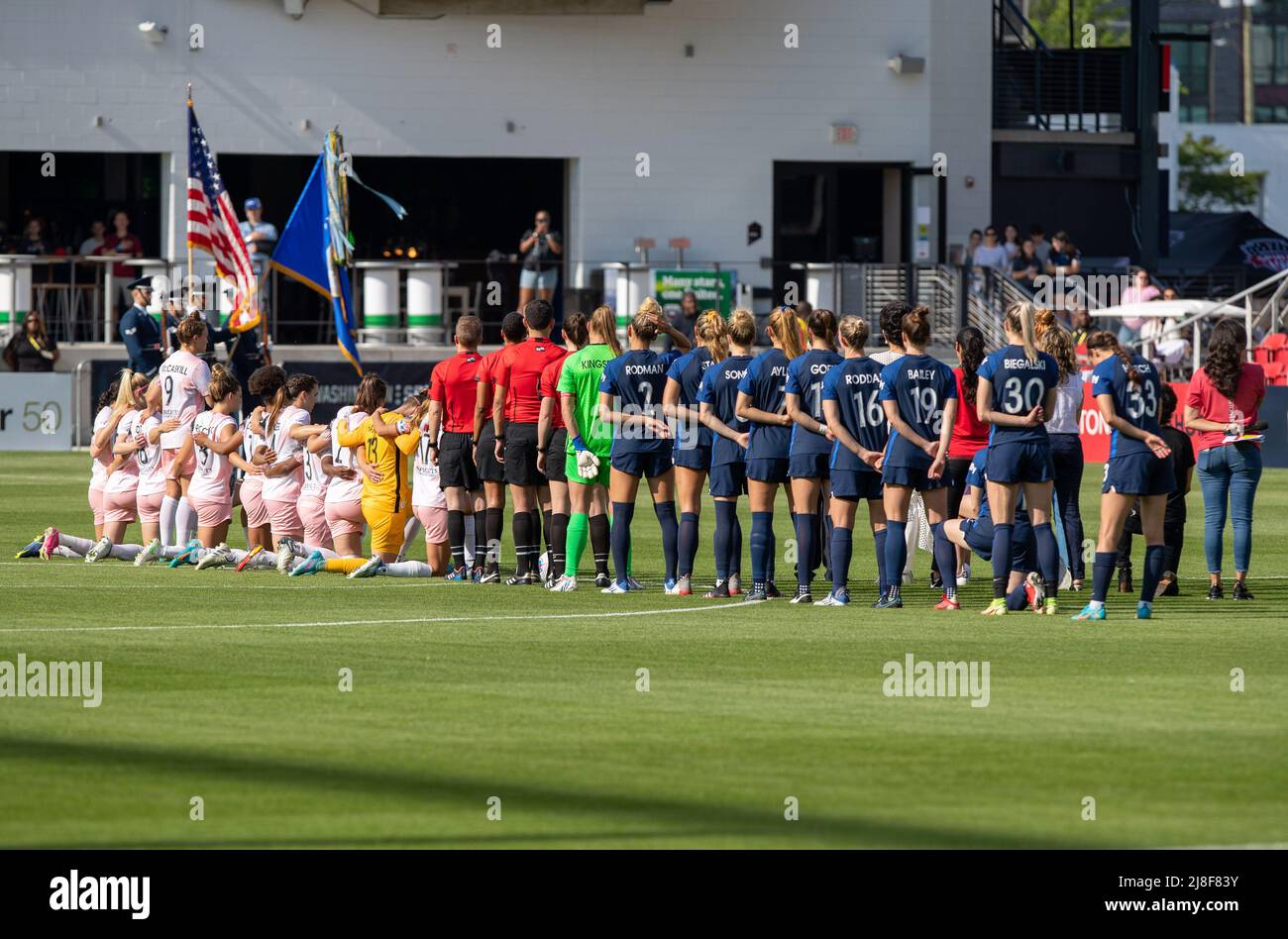 Angel city fc womens soccer hi-res stock photography and images - Alamy