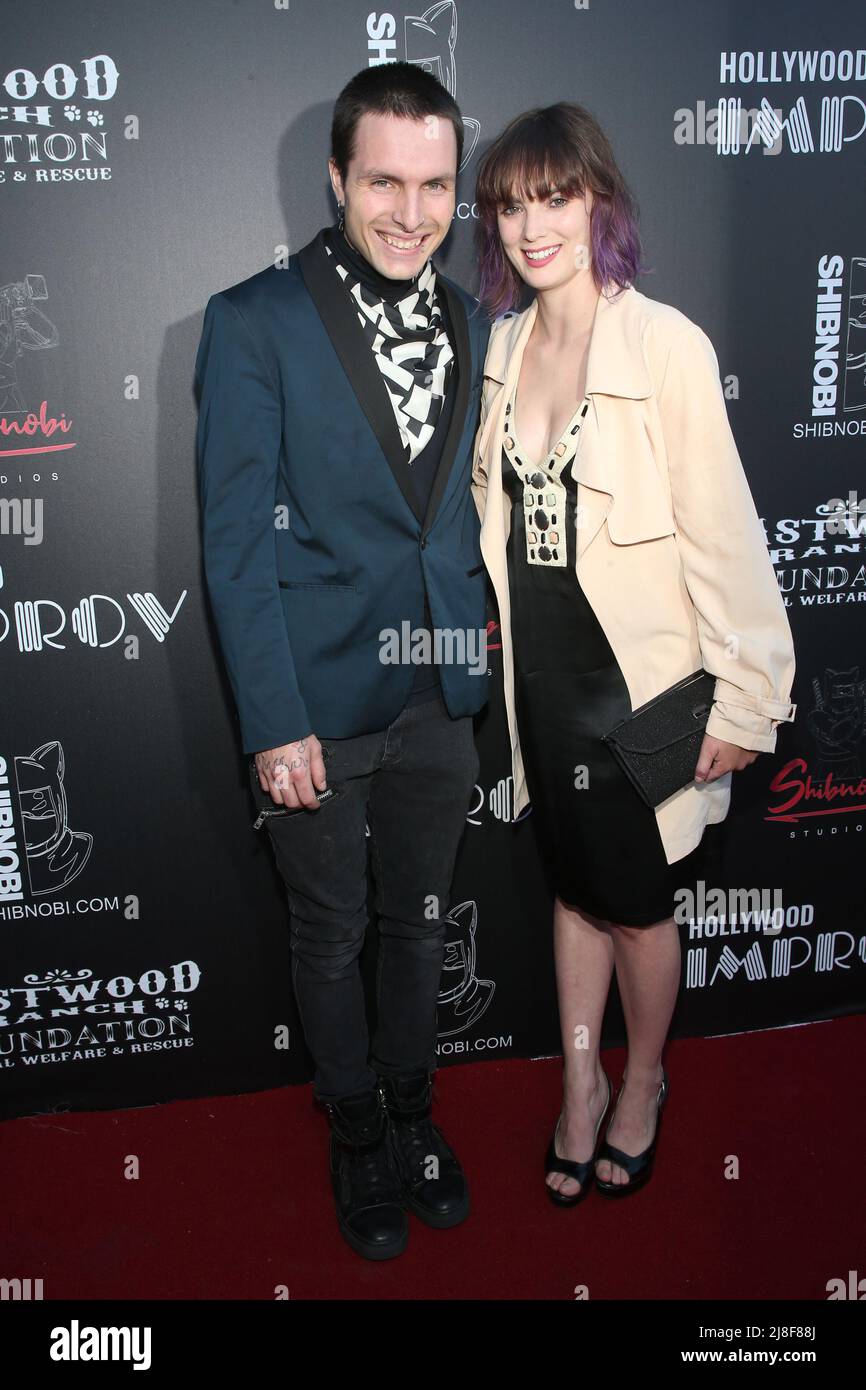 Los Angeles, Ca. 15th May, 2022. Kerick Andrews and Graylen Eastwood at ...