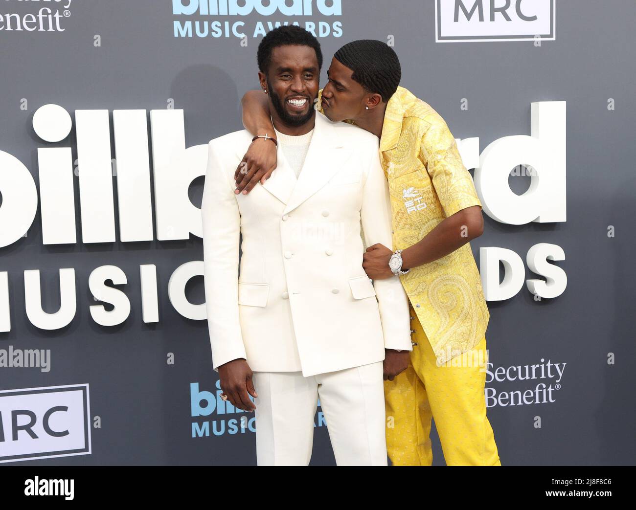 Sean combs and christian combs hi-res stock photography and images - Alamy