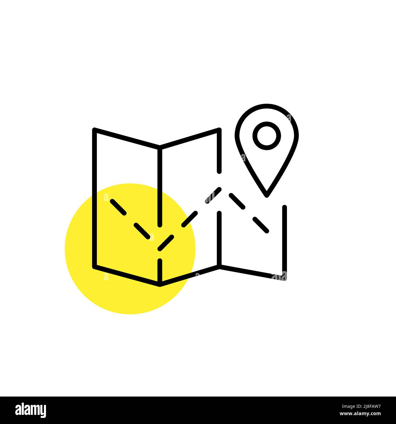 Remote location mobile phone Stock Vector Images - Alamy