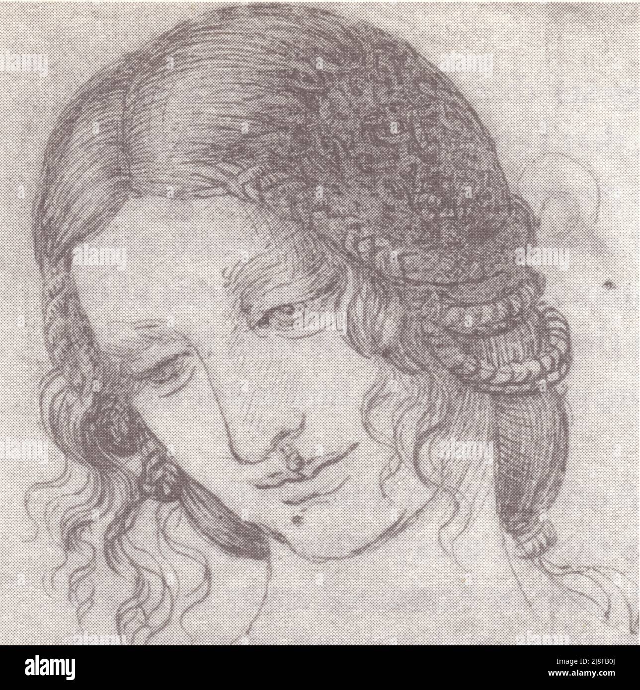 LEONARDO DA VINCI Stock Photo - Alamy