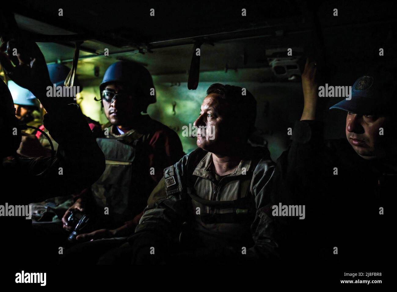Hostile areas hi-res stock photography and images - Alamy