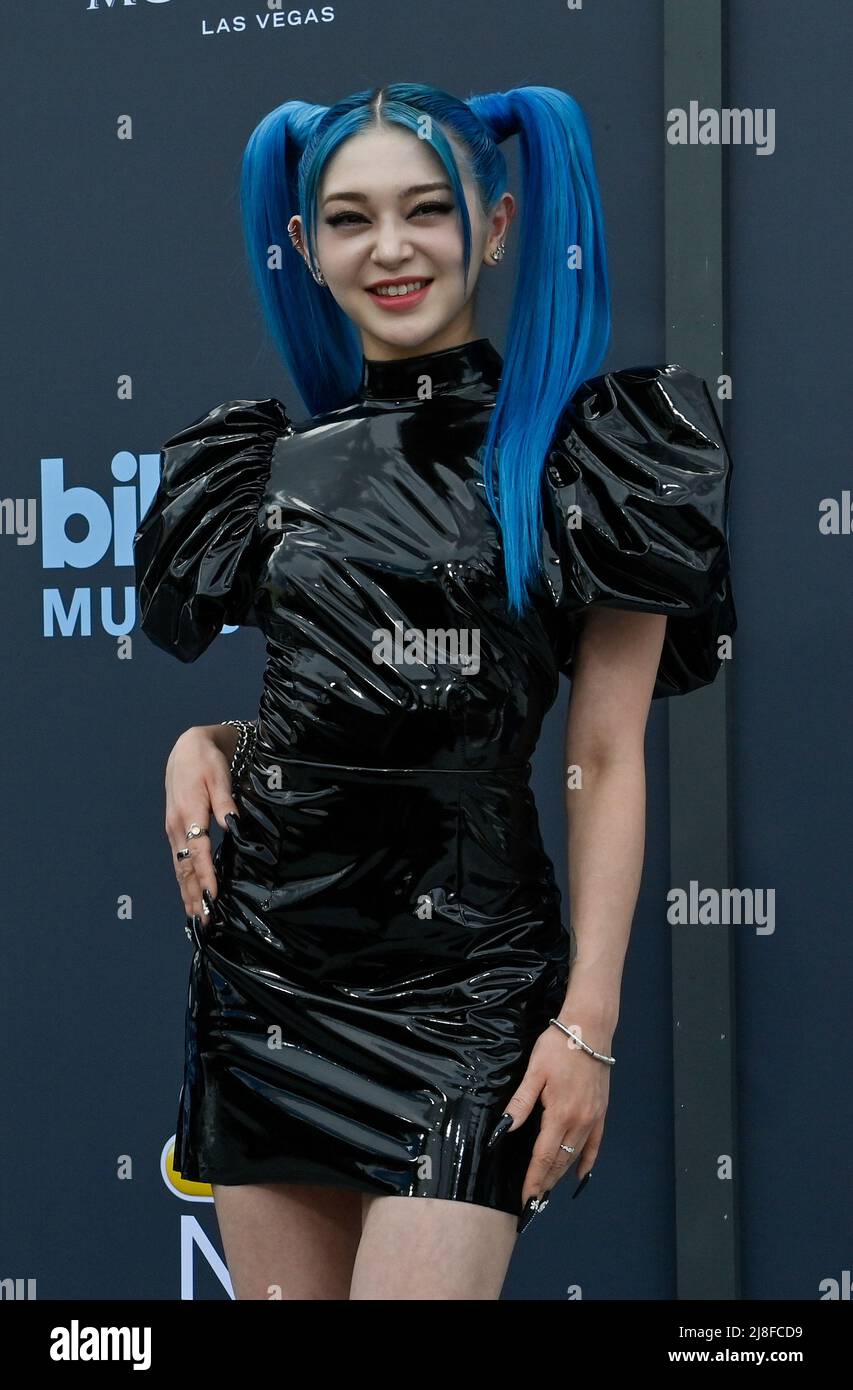 Las Vegas, United States. 16th May, 2022. AleXa attends the annual ...