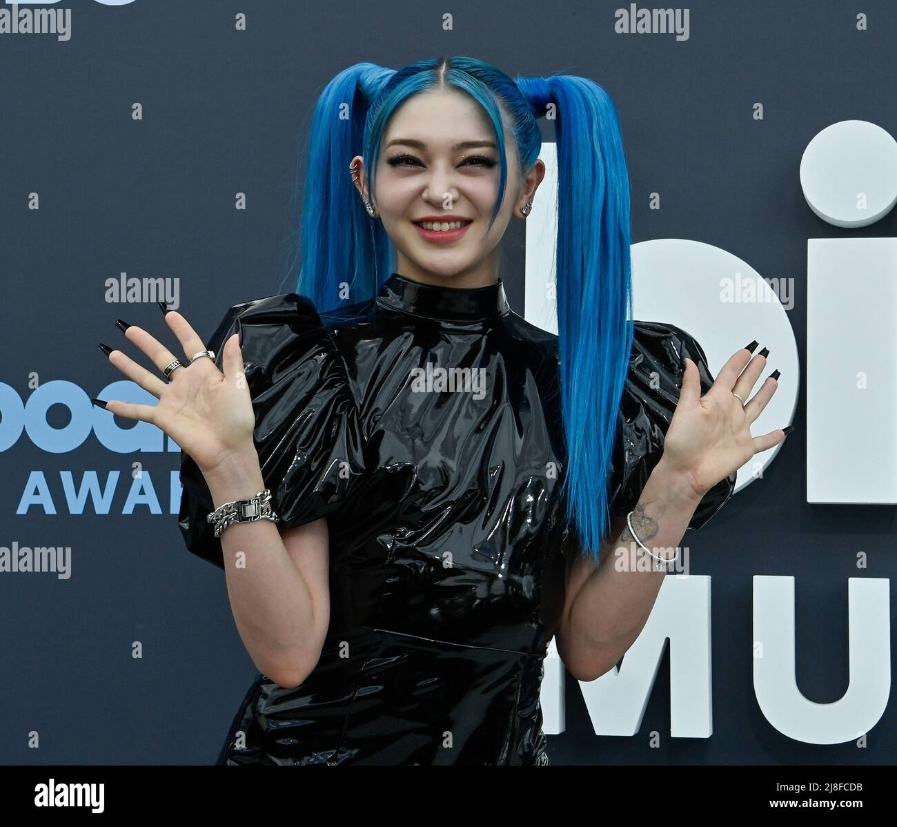 Las Vegas, United States. 16th May, 2022. AleXa attends the annual ...