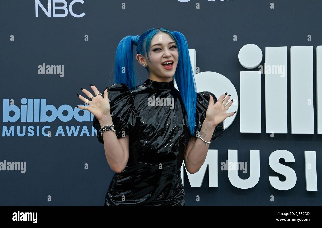 Las Vegas, United States. 16th May, 2022. AleXa attends the annual ...