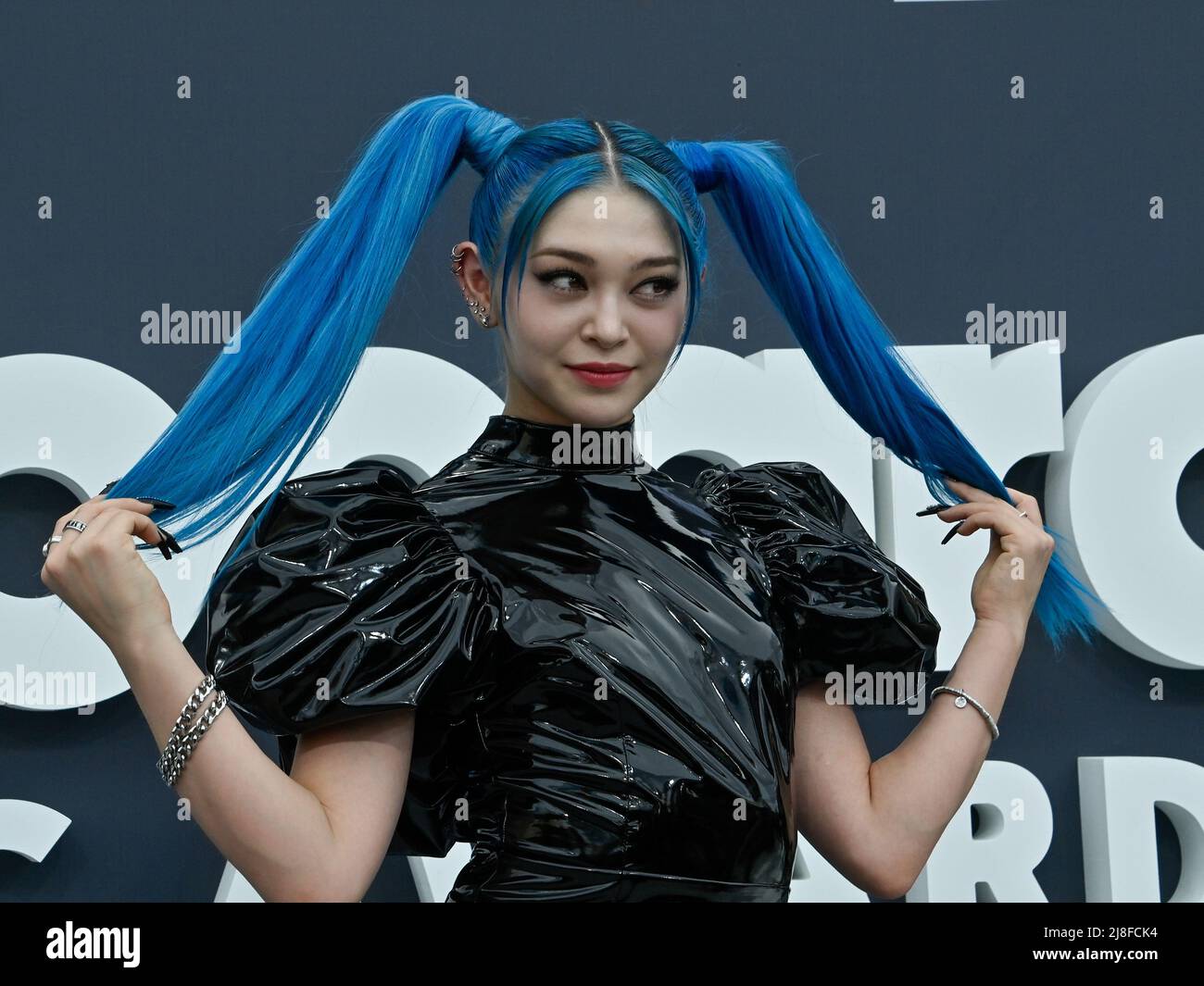 Las Vegas, United States. 16th May, 2022. AleXa attends the annual ...