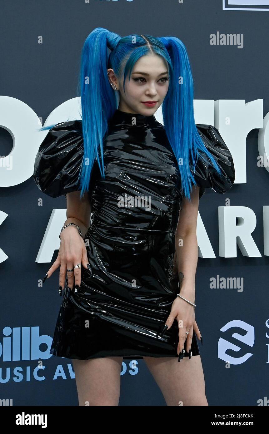 Las Vegas, United States. 16th May, 2022. AleXa attends the annual ...