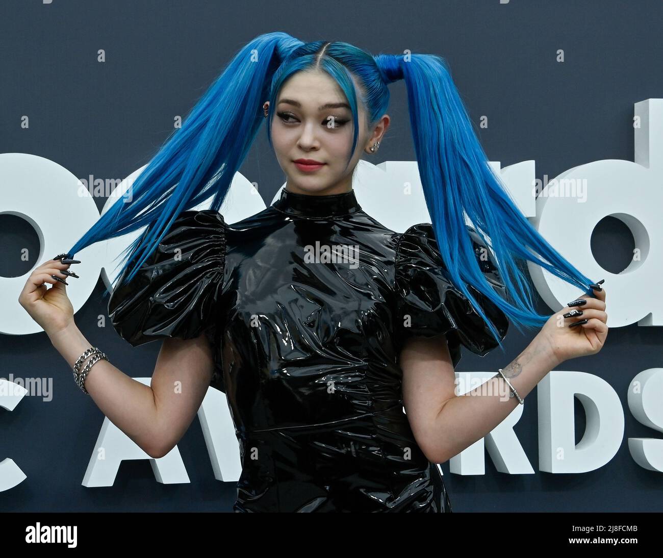 Las Vegas, United States. 16th May, 2022. AleXa attends the annual ...