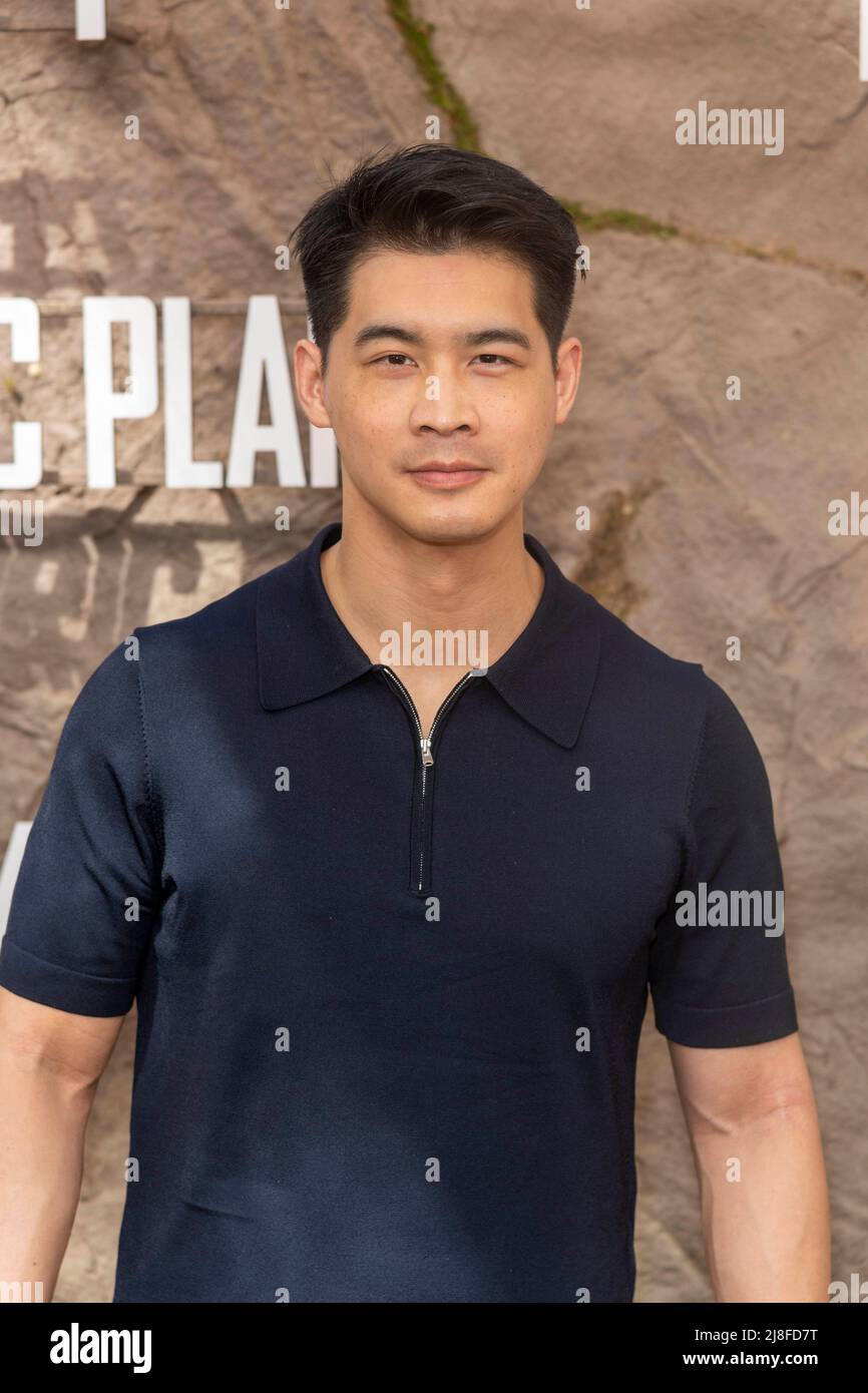 Los Angeles, USA. 15th May, 2022. Eddie Liu attends Premiere of Apple ...
