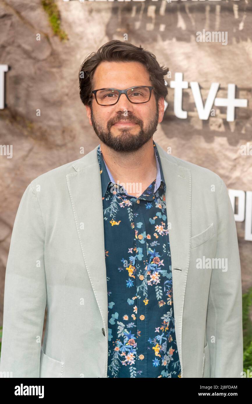 Los Angeles, USA. 15th May, 2022. Adam Valdez attends Premiere of Apple ...