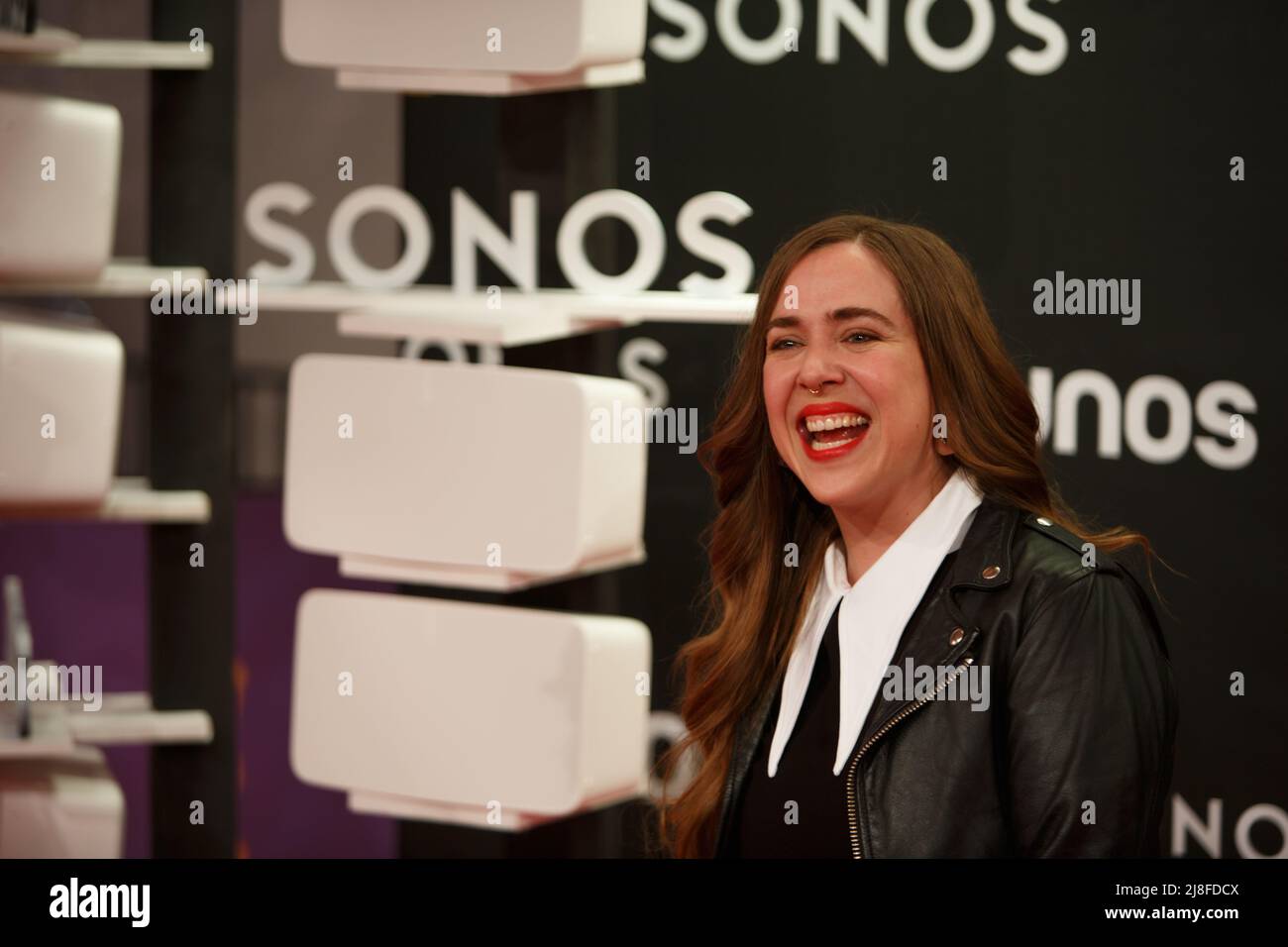 Serena Ryder on the Red Carpet at the 2022 Juno Awards in Toronto ...