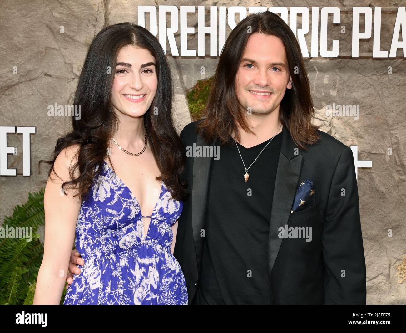 15 May 2022 - Los Angeles, California - Kara Talve, Anze Rozman ...