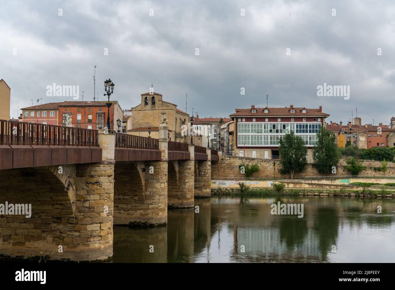Miranda of ebro hi-res stock photography and images - Alamy