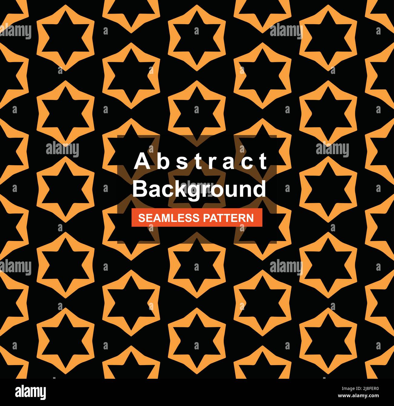 Abstract geometric seamless pattern background, vector illustration ...