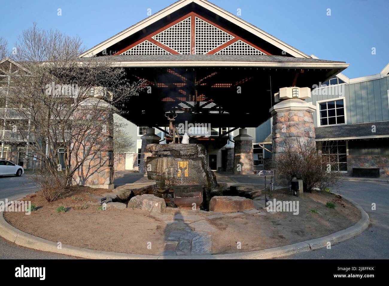 Huntsville Ontario Canada, A very popular spot. Deerhurst Resort ...