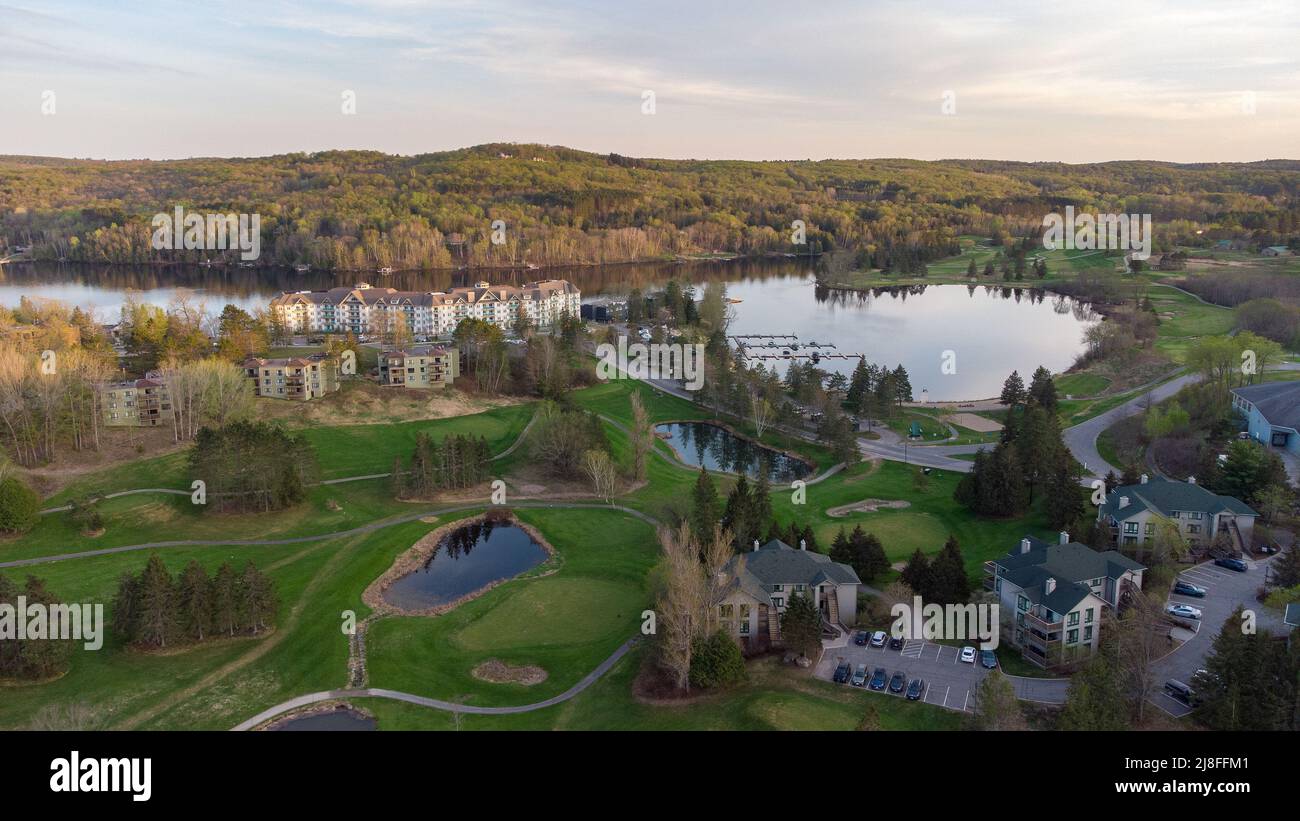 Deerhurst resort hi-res stock photography and images - Alamy