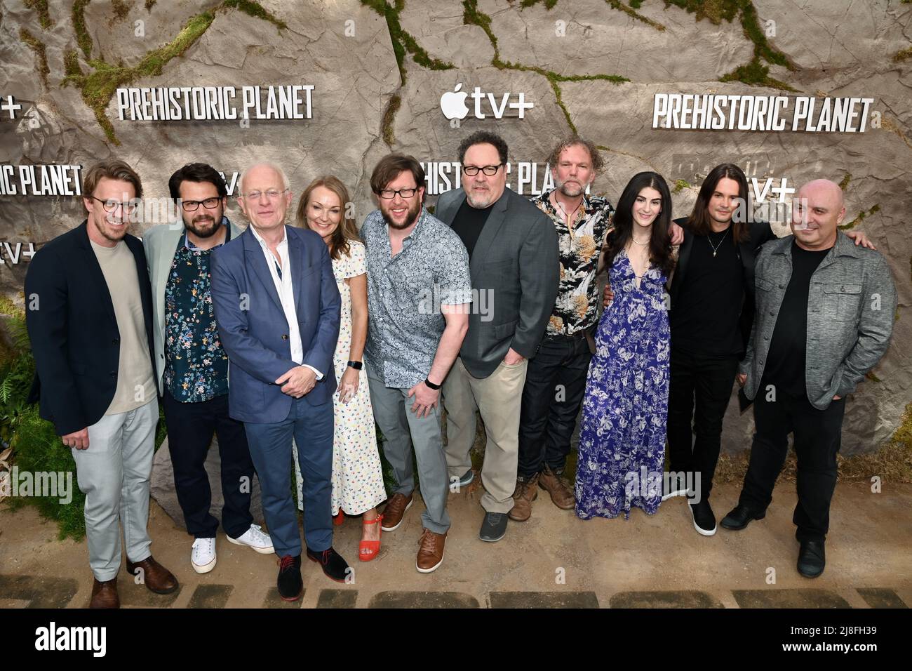 15 May 2022 - Los Angeles, California - (L-R) Andrew R. Jones, Adam ...