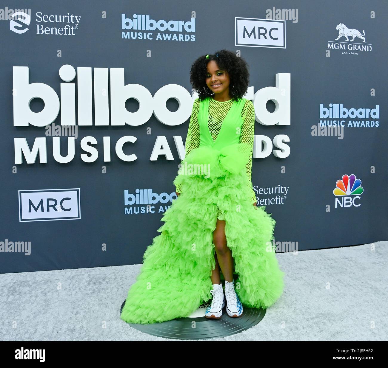 Las Vegas, United States. 16th May, 2022. Mari Copeny aka Little Miss ...