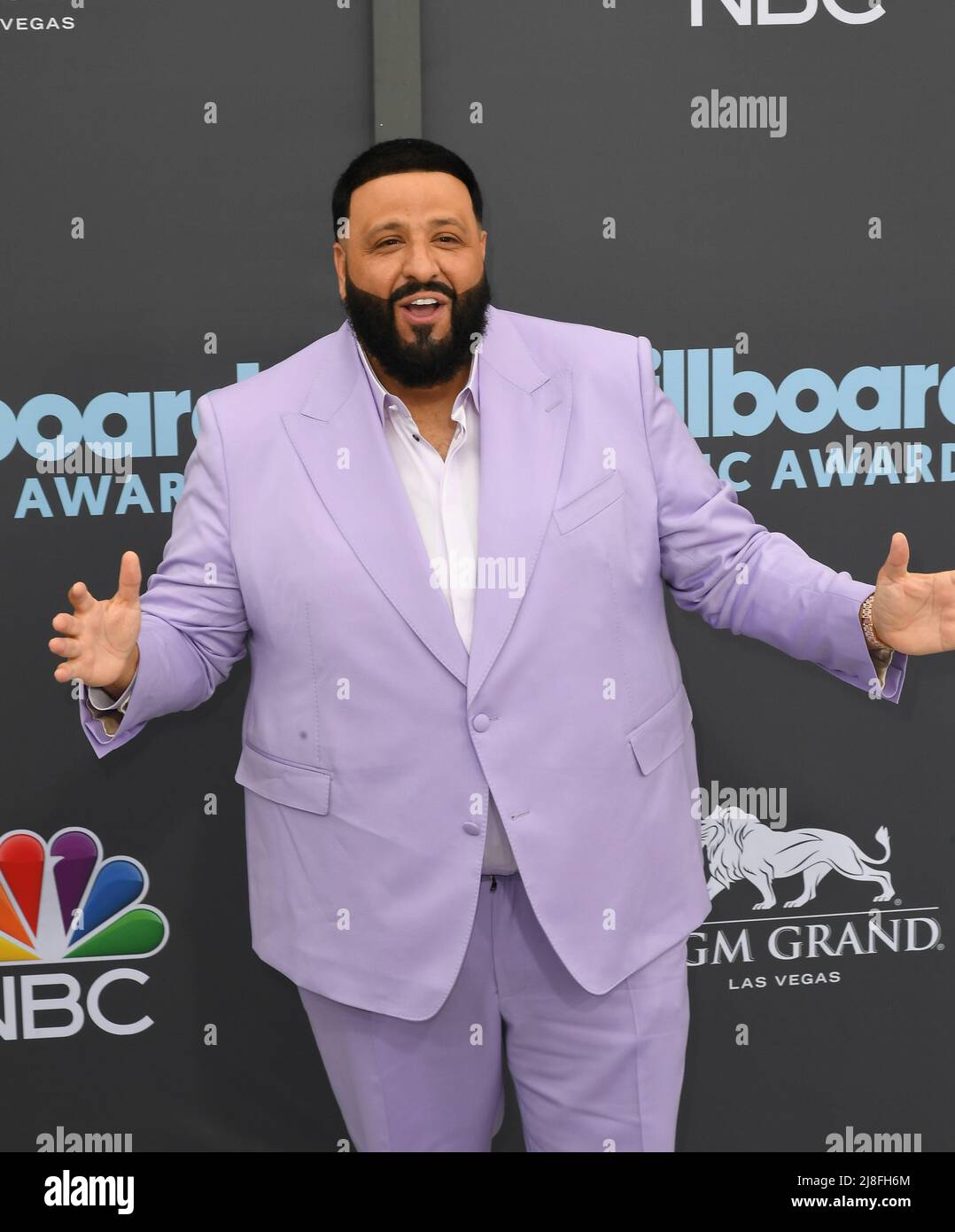 DJ KHALED attends the 2022 Billboard Music Awards at MGM Grand Garden ...
