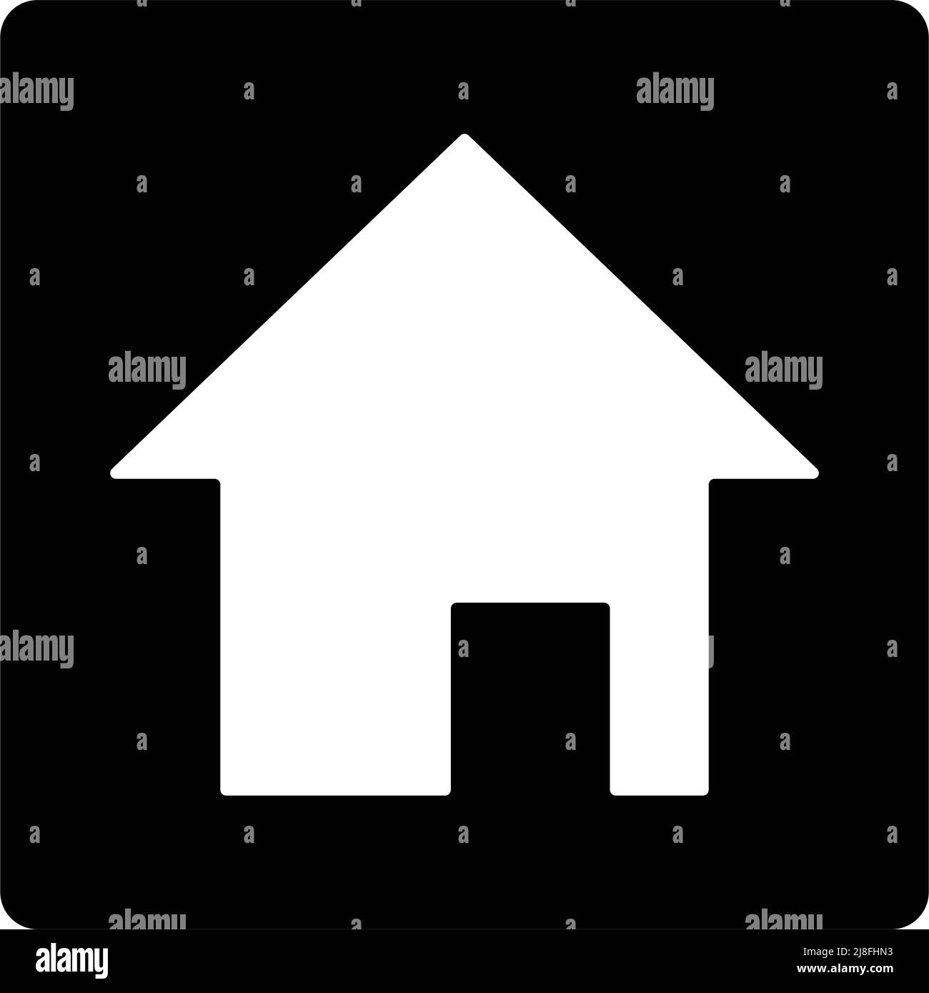 House building site in Stock Vector Images - Alamy