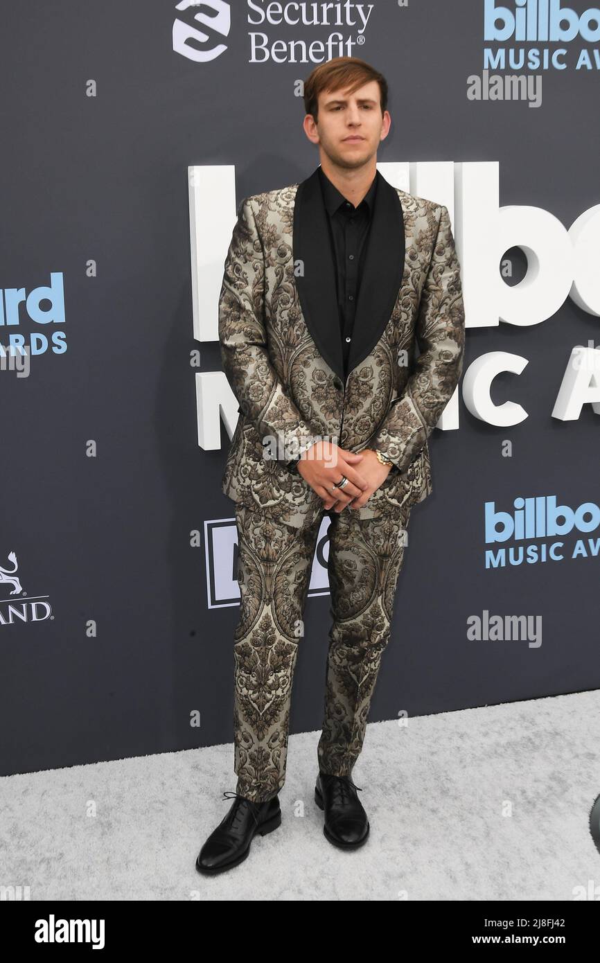 Illenium attends the 2022 Billboard Music Awards at MGM Grand Garden ...