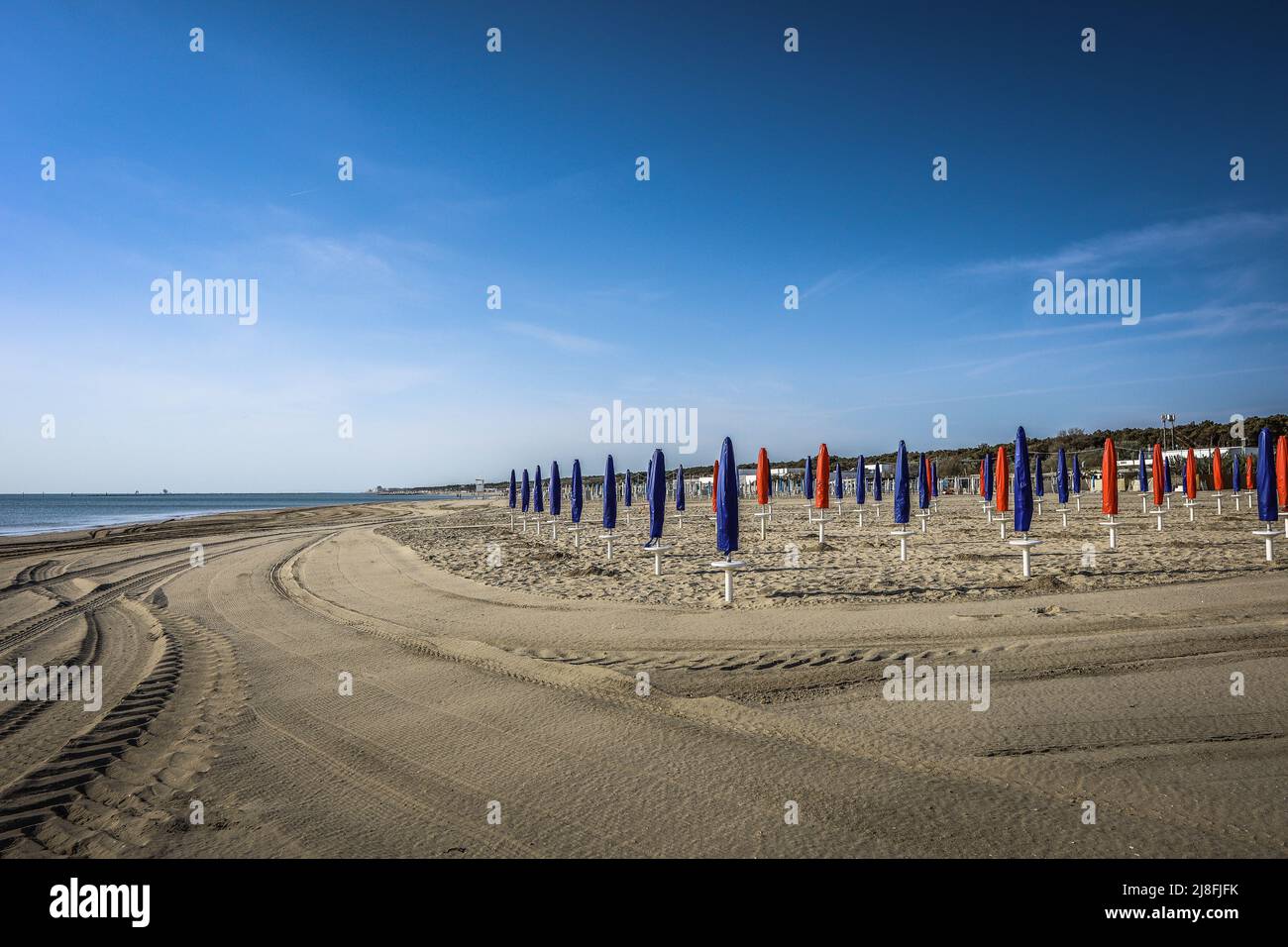 Marina di ravenna beach hi-res stock photography and images - Alamy