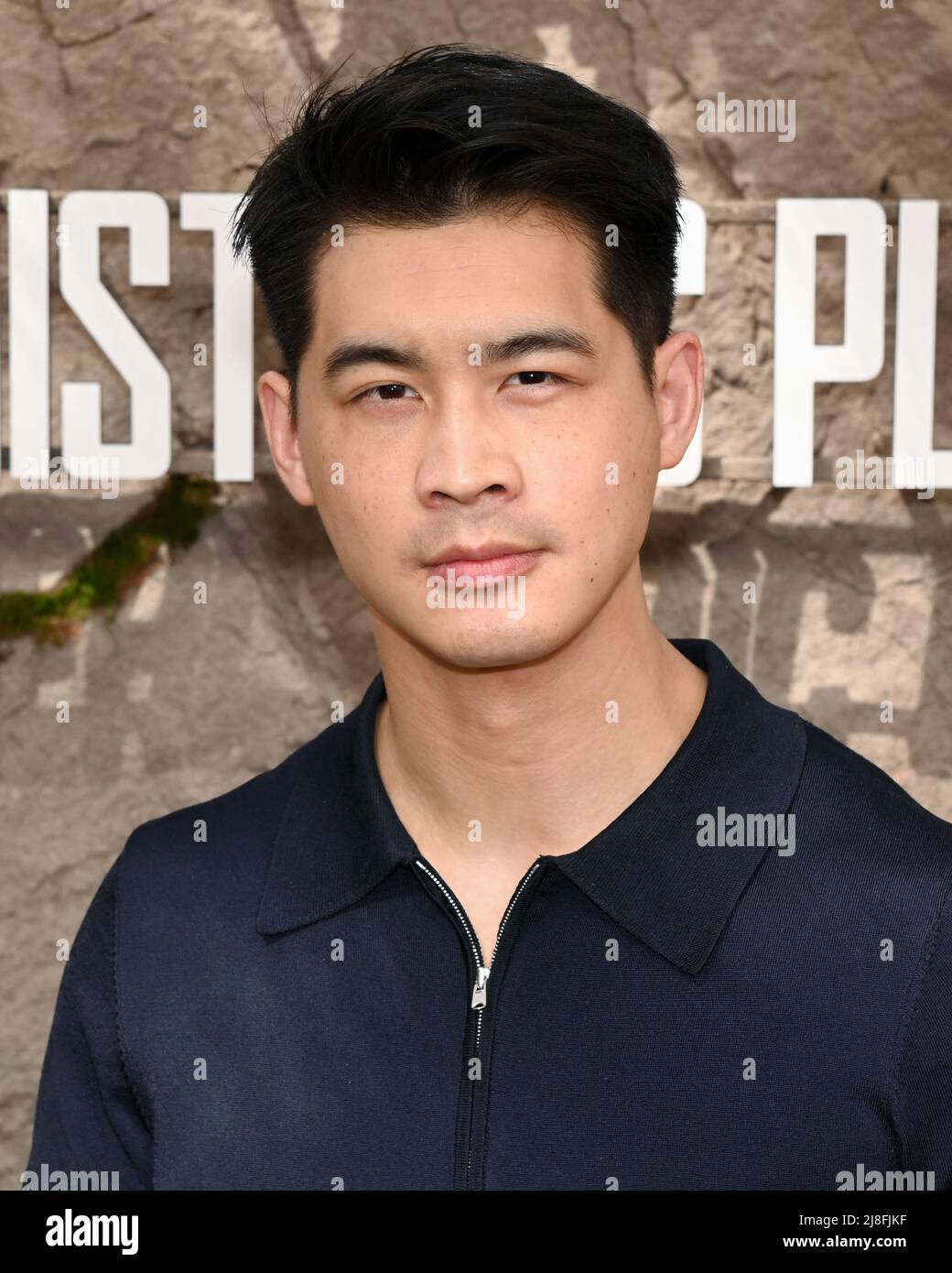 May 15, 2022, Century City, California, USA: Eddie Liu attends the ...