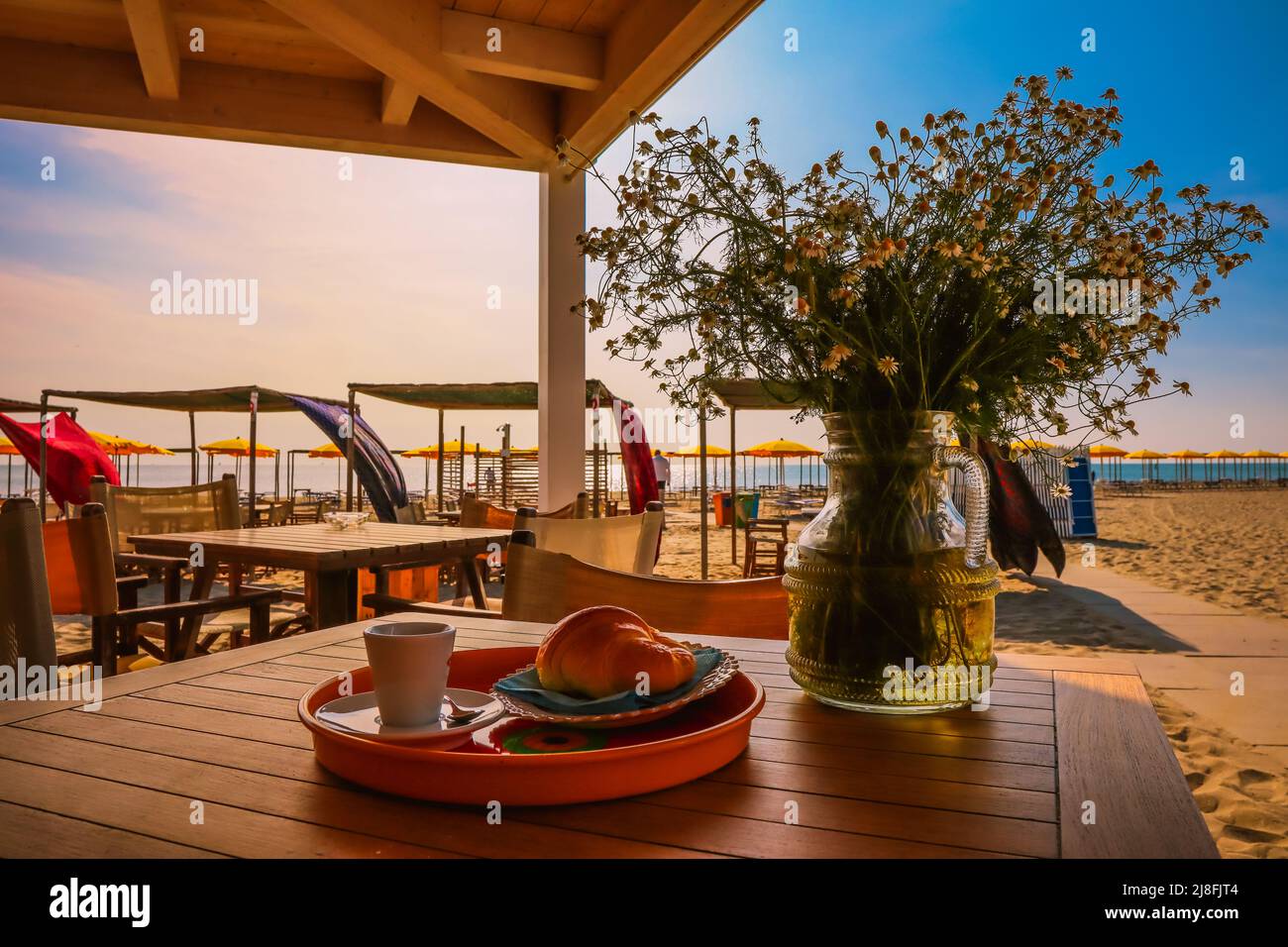 Marina di ravenna beach hi-res stock photography and images - Alamy