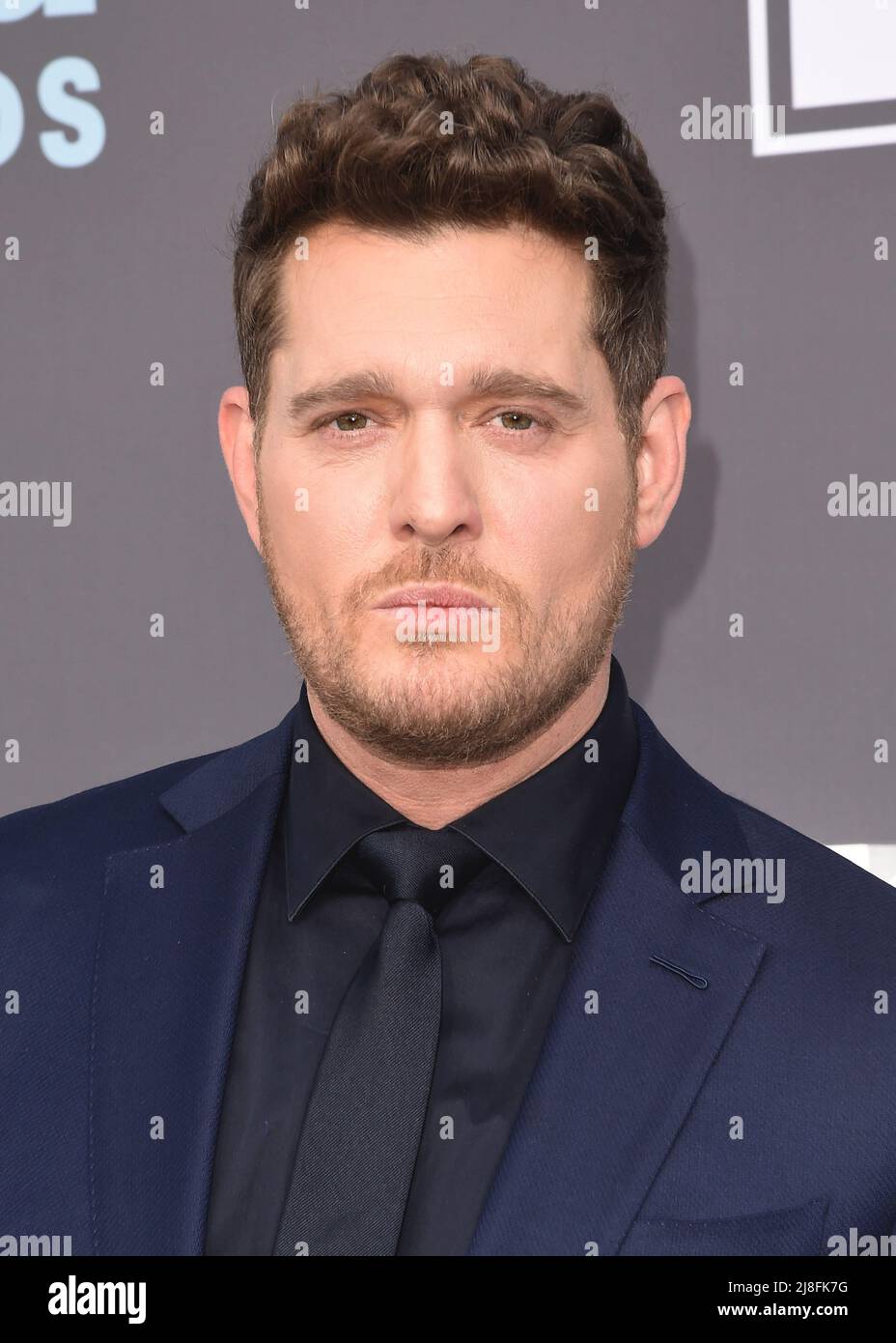 Las Vegas, USA. 15th May, 2022. Michael Buble on the red carpet at the ...