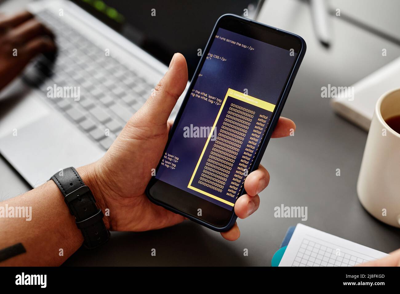 Team ux developer ui designer hi-res stock photography and images - Alamy