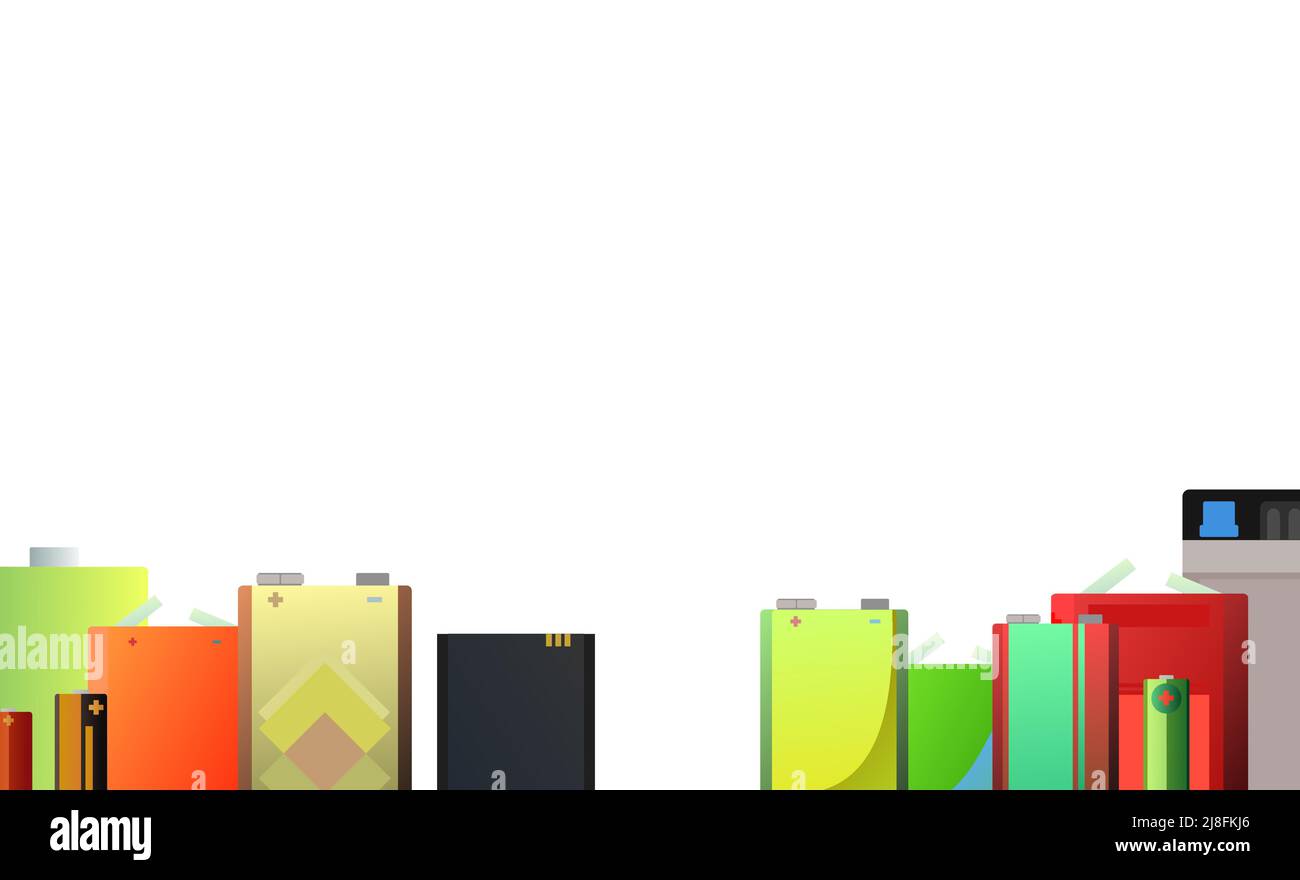 Lower border composition. Battery Energy source. Electricity ...