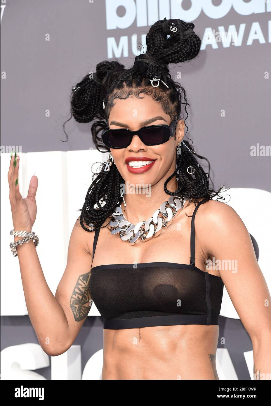 Teyana Taylor Swagg 2022