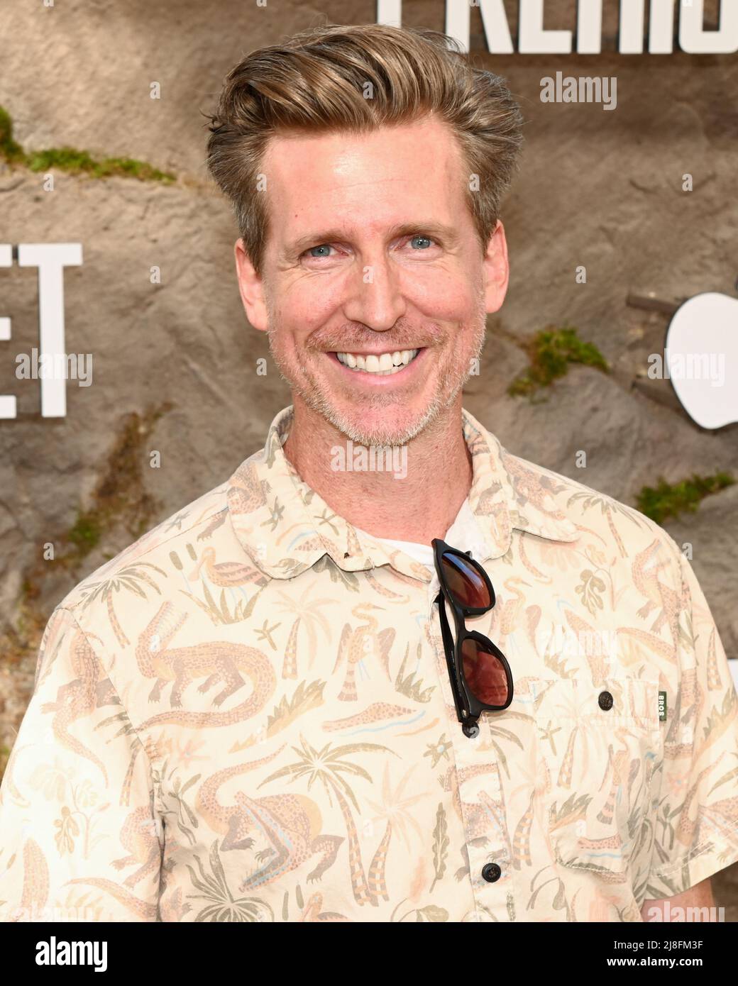May 15, 2022, Century City, California, USA: Josh Meyers attends the ...