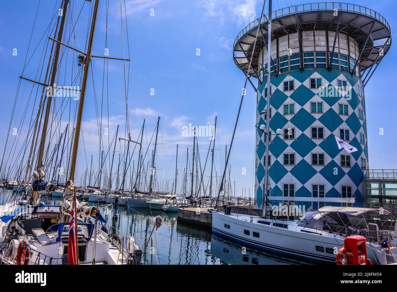 Marina di ravenna hi-res stock photography and images - Alamy