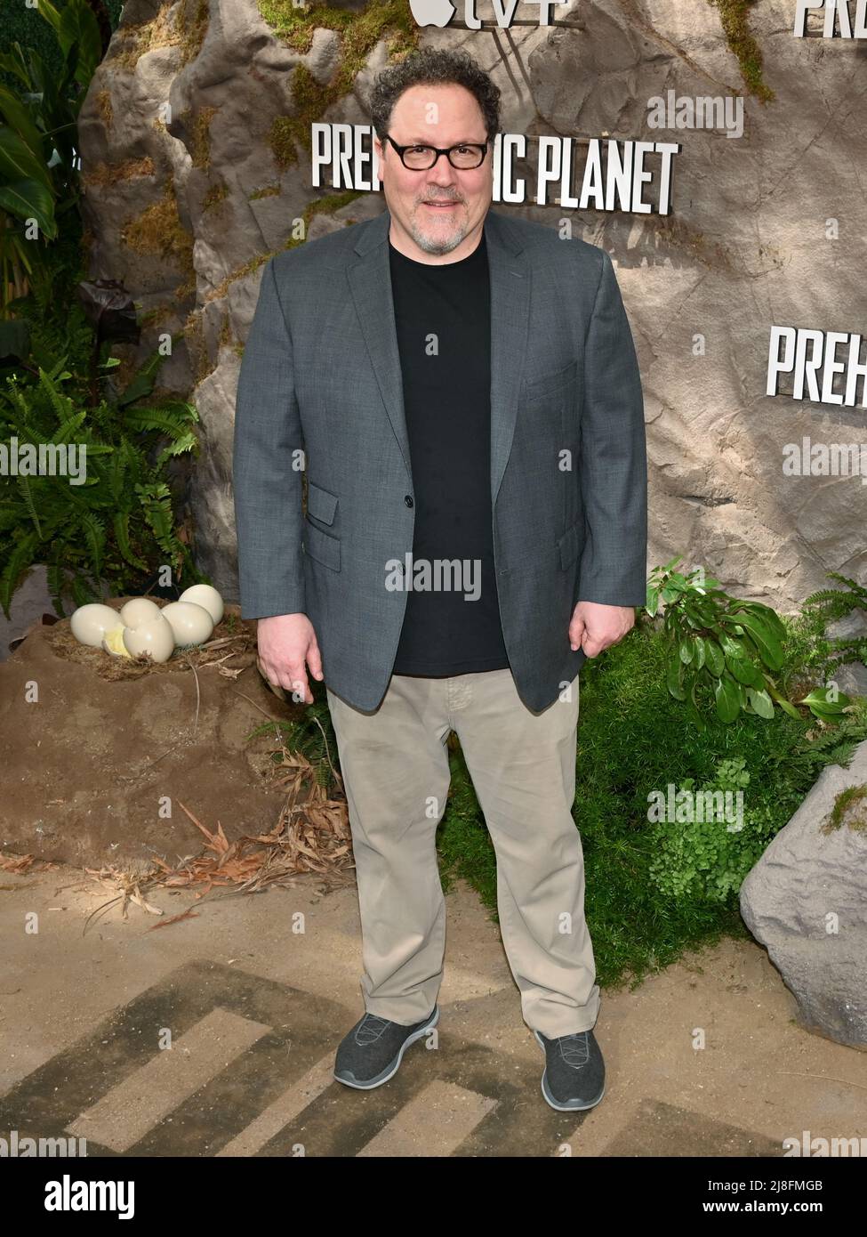 May 15, 2022, Century City, California, USA: Jon Favreau attends the ...